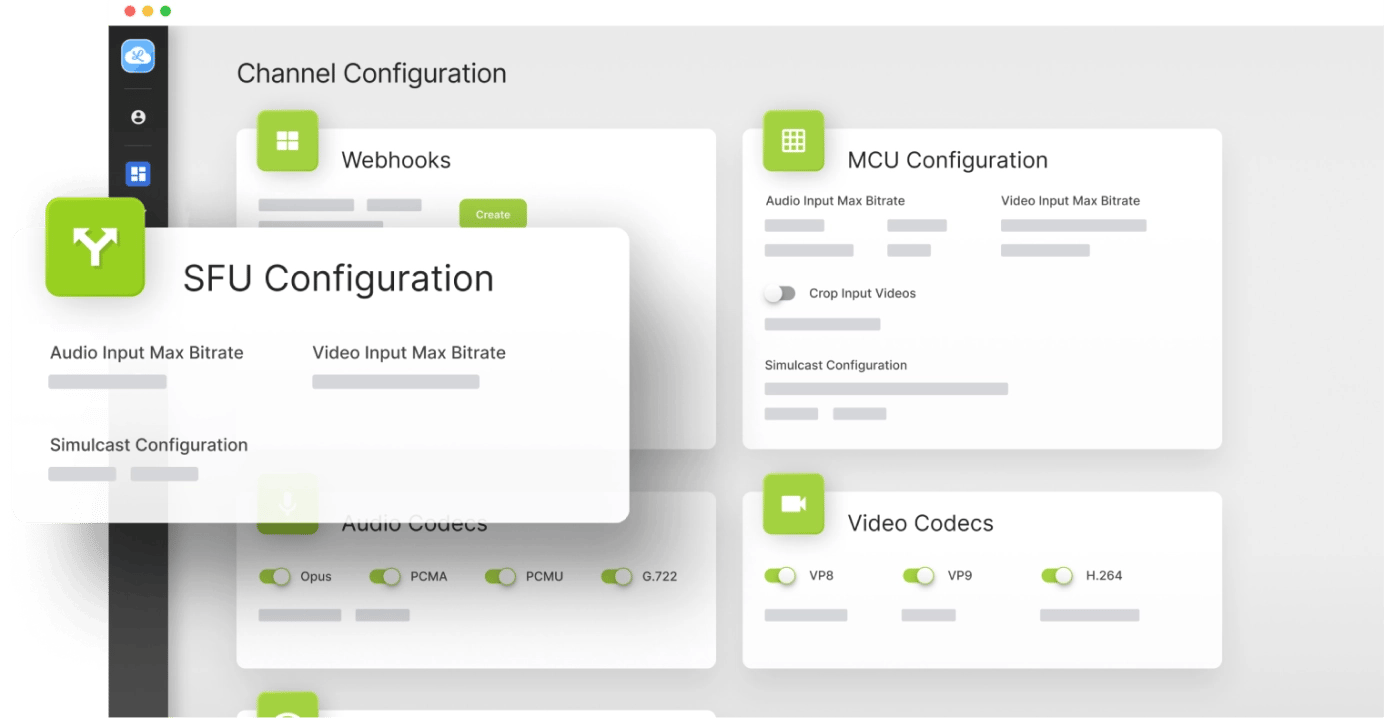 Build Better with the Ultimate Flexible Live Video API